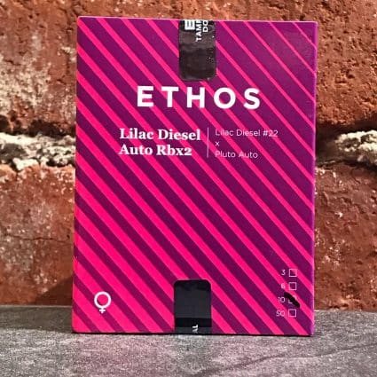 ETHOS GENETICS - LILAC DIESEL AUTO RBX2 (6PK) (AUTOS) - Fire Tree Seed ...