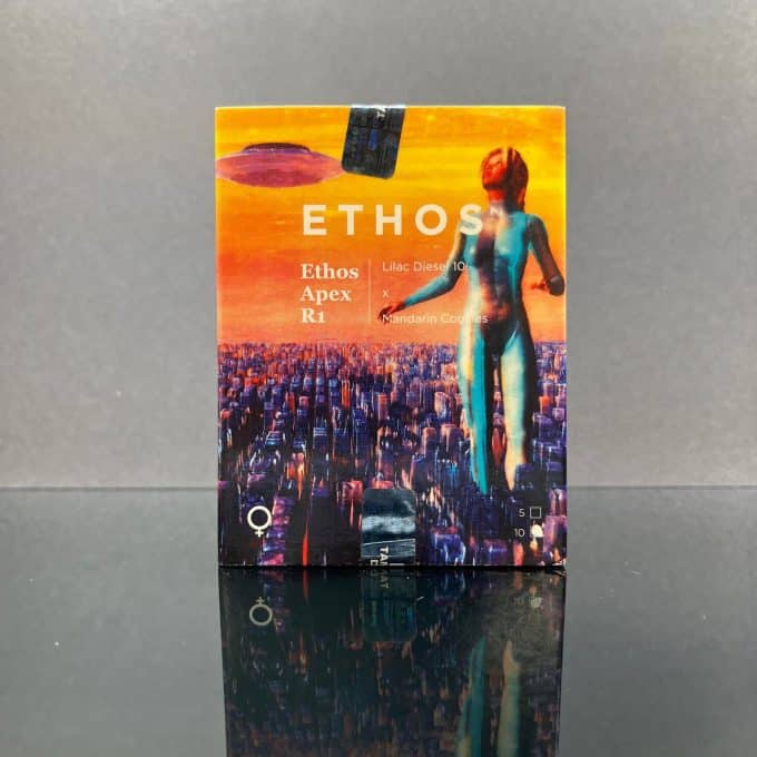 ETHOS GENETICS - ETHOS APEX R1 (10PK) (FEMS)
