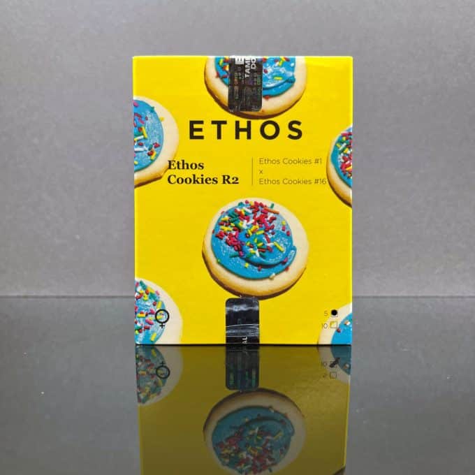 ETHOS GENETICS - ETHOS COOKIES R2 (5PK) (FEMS)