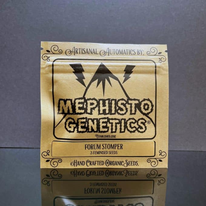 MEPHISTO GENETICS - Fire Tree Seed Vault